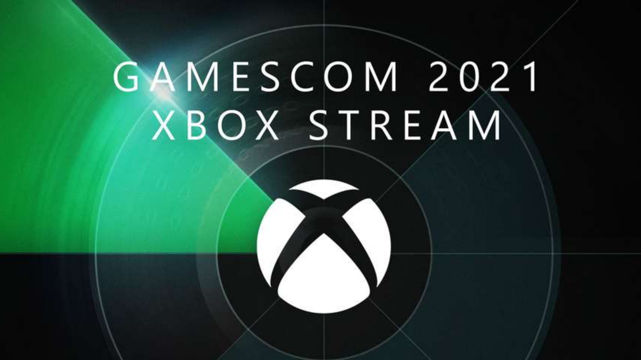 Xbox Gamescom 2021 confirmado — Wardea