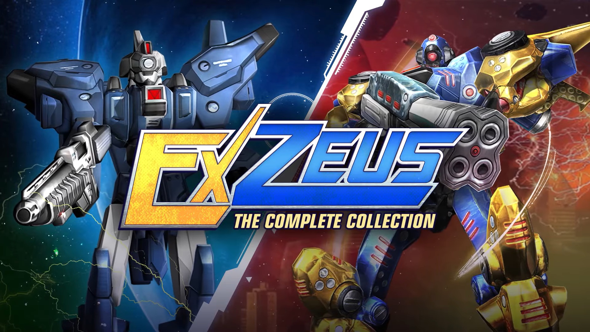 ExZeus: The Complete Collection revela fecha de salida — Wardea