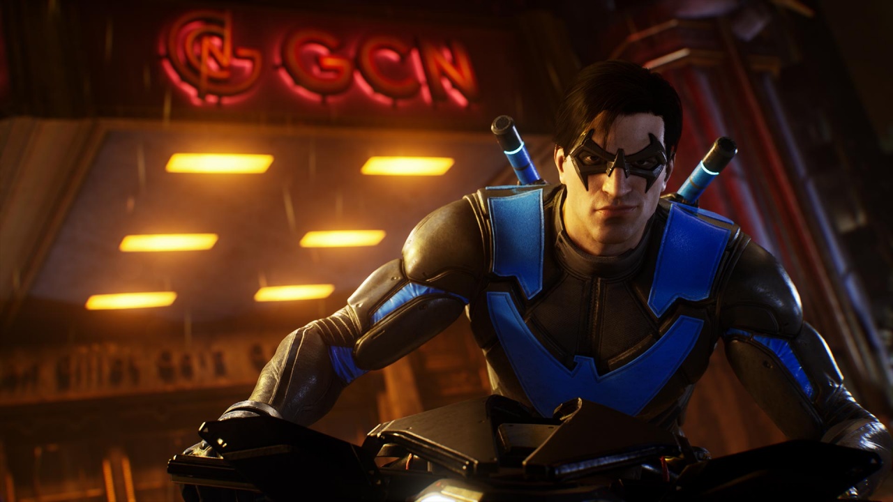 Gotham Knights presenta su arte oficial — Wardea