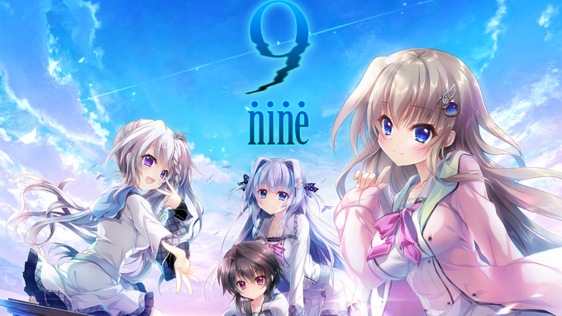 9-nine- llegará a PlayStation 4 y Switch — Wardea