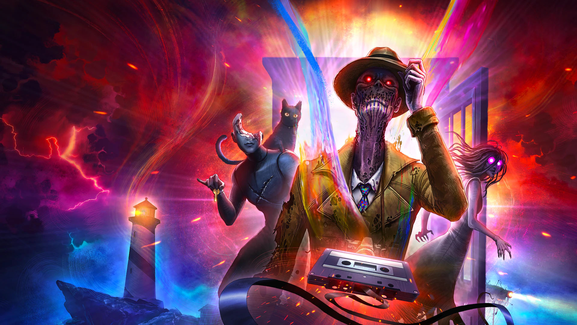 In Sound Mind revela fecha de salida para Switch — Wardea