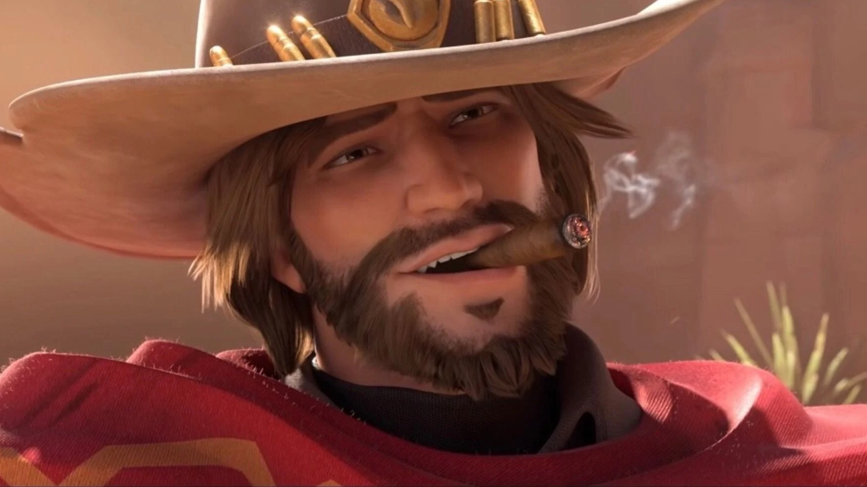 Overwatch revela el nuevo nombre de McCree — Wardea
