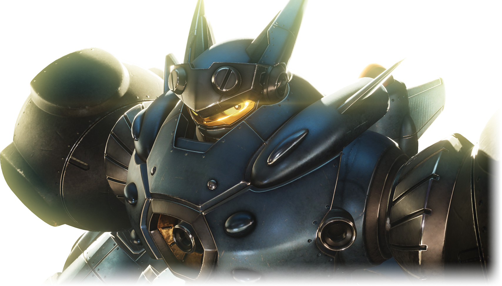 Megaton Musashi estrena nuevo tráiler — Wardea