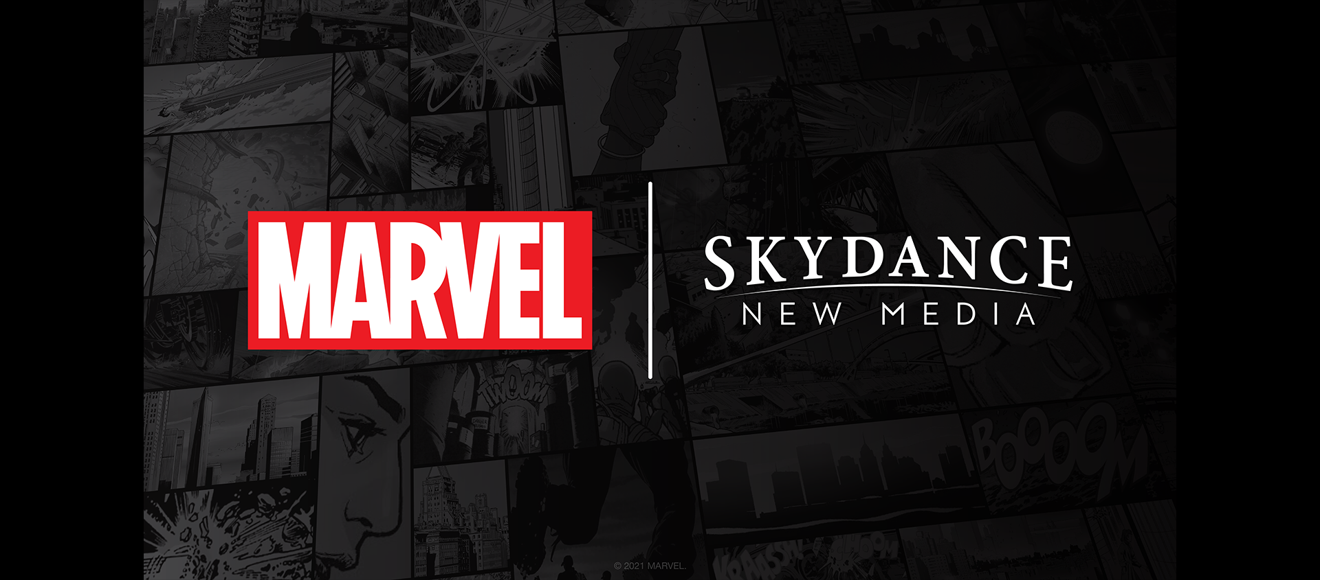 Marvel Games y Skydance New Media anuncian su asociación — Wardea