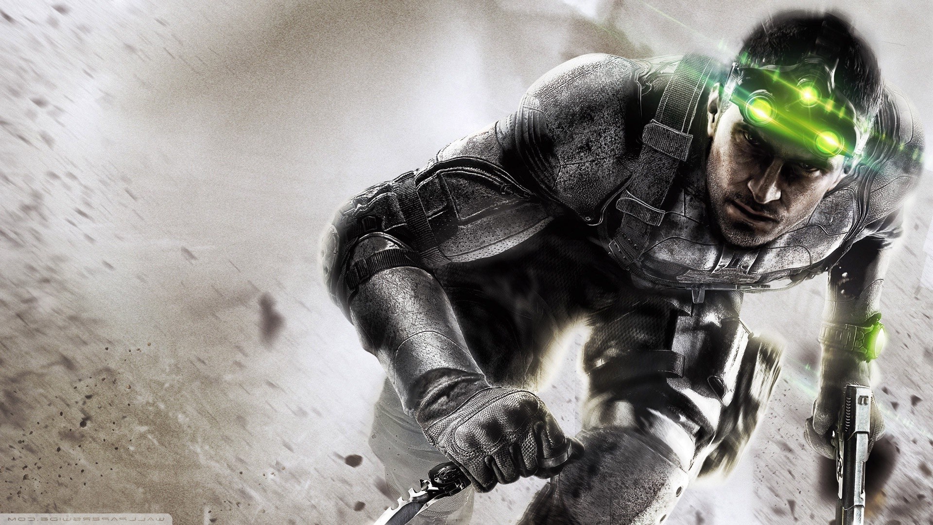 Splinter Cell podría tener un nuevo juego en desarrollo — Wardea