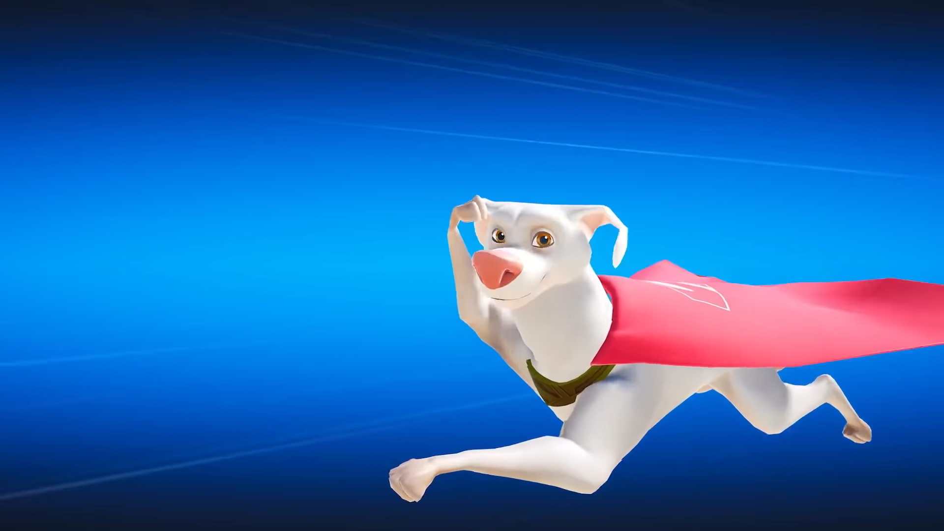 DC League of Superpets tendrá un juego — Wardea