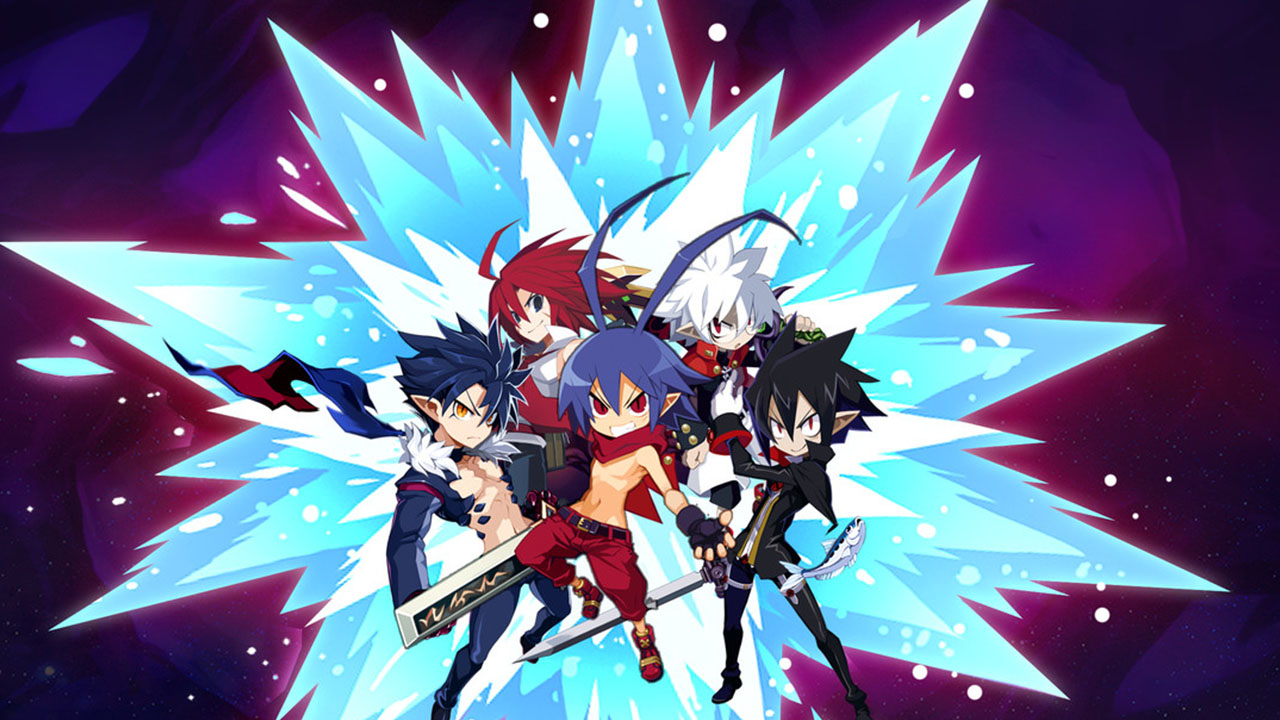 Disgaea RPG tendrá versión global en PC — Wardea
