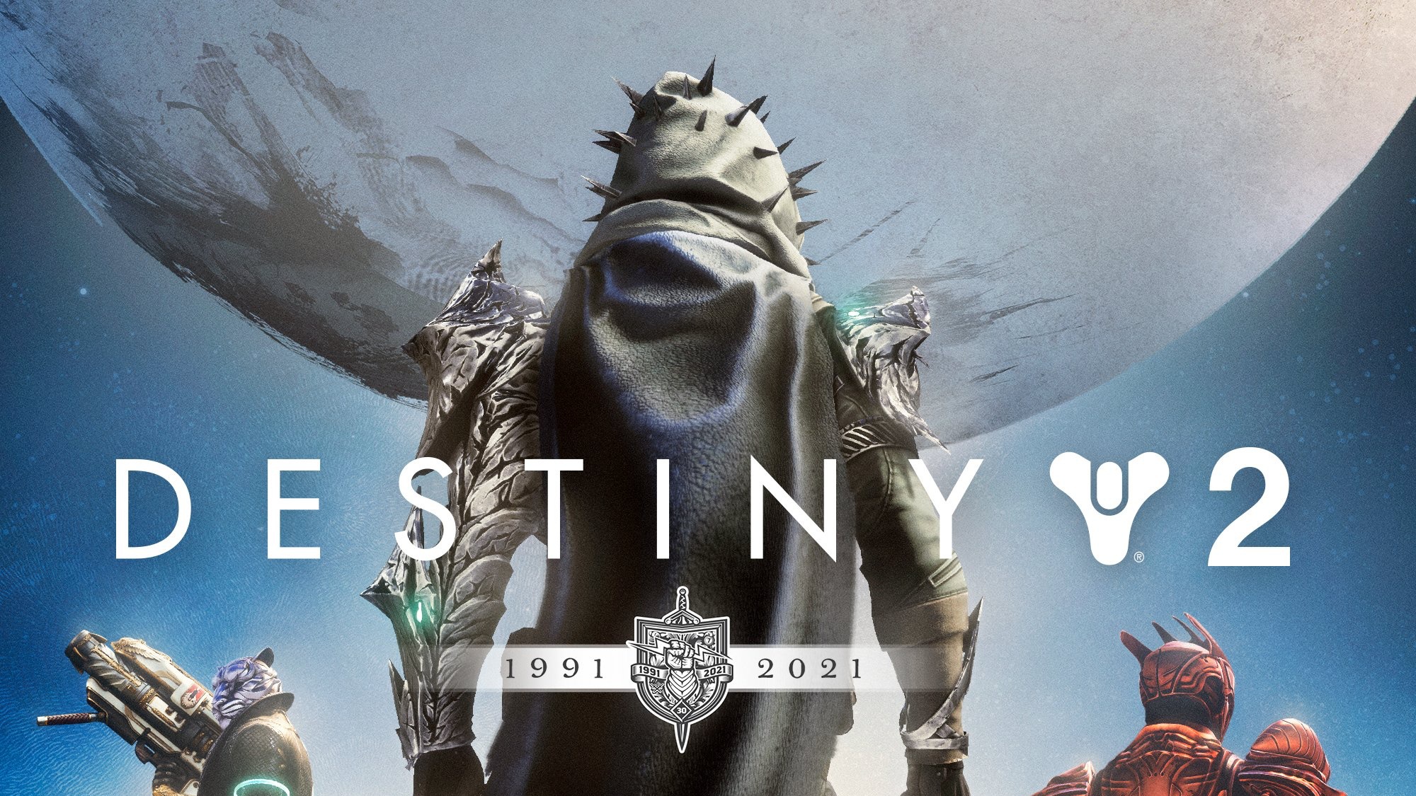 Bungie recrea portadas de juegos anteriores en Destiny 2 — Wardea