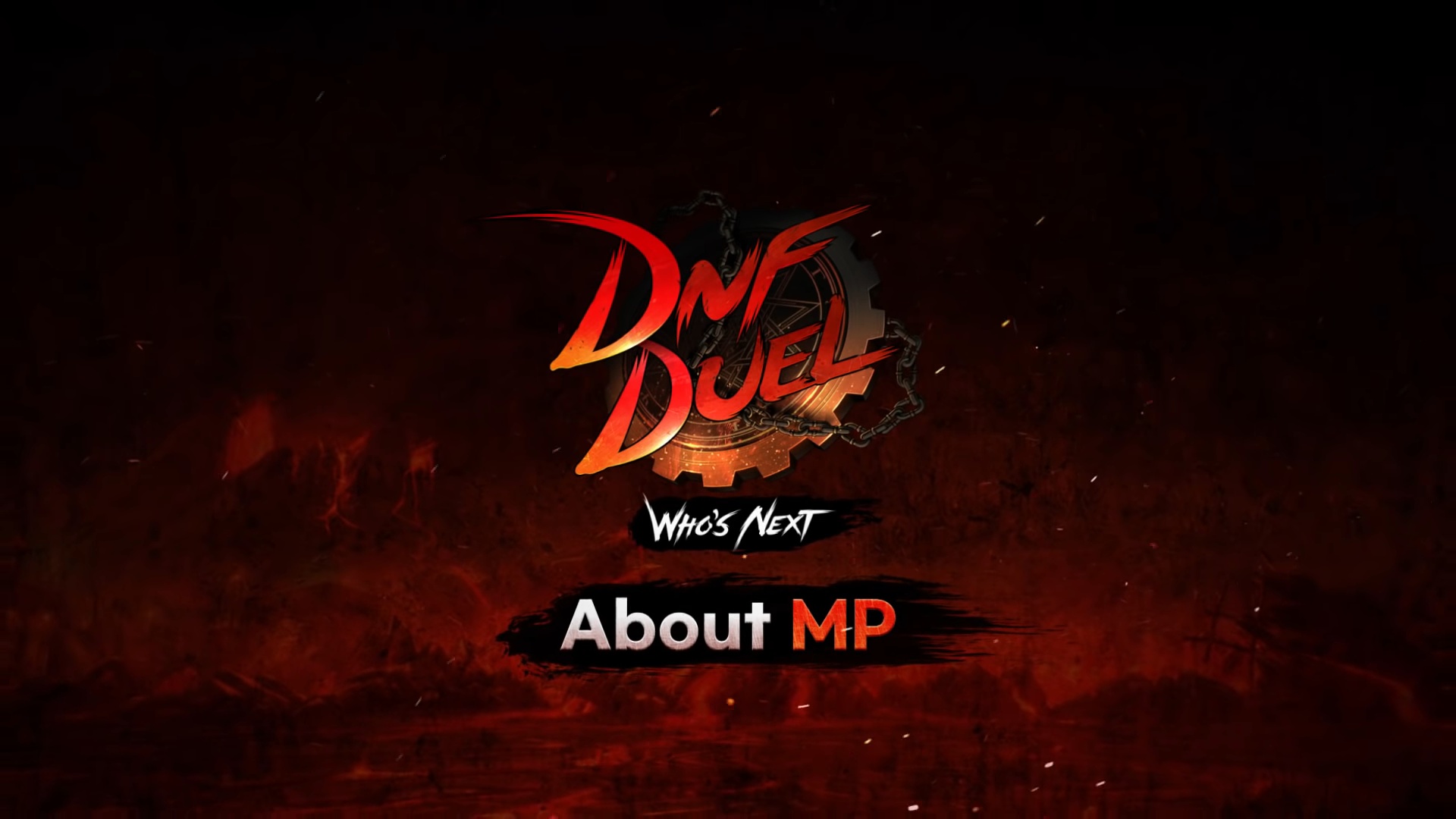 DNF DUEL estrena tráiler sobre el MP — Wardea