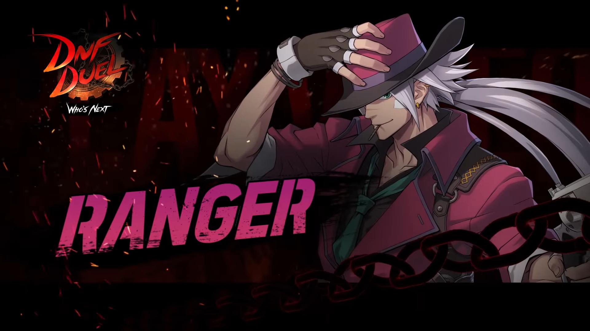 DNF DUEL estrena tráiler del Ranger — Wardea