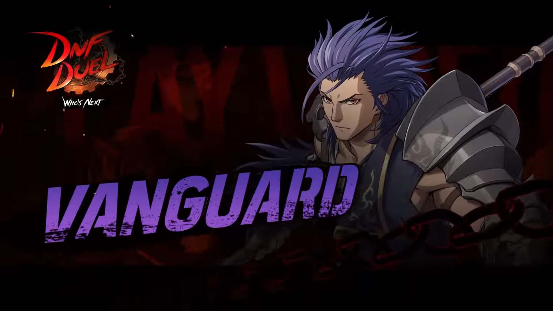 DNF DUEL estrena tráiler del Vanguard — Wardea