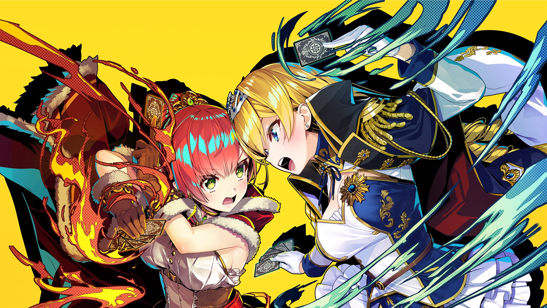 Duel Princess revela fecha de lanzamiento para Switch — Wardea