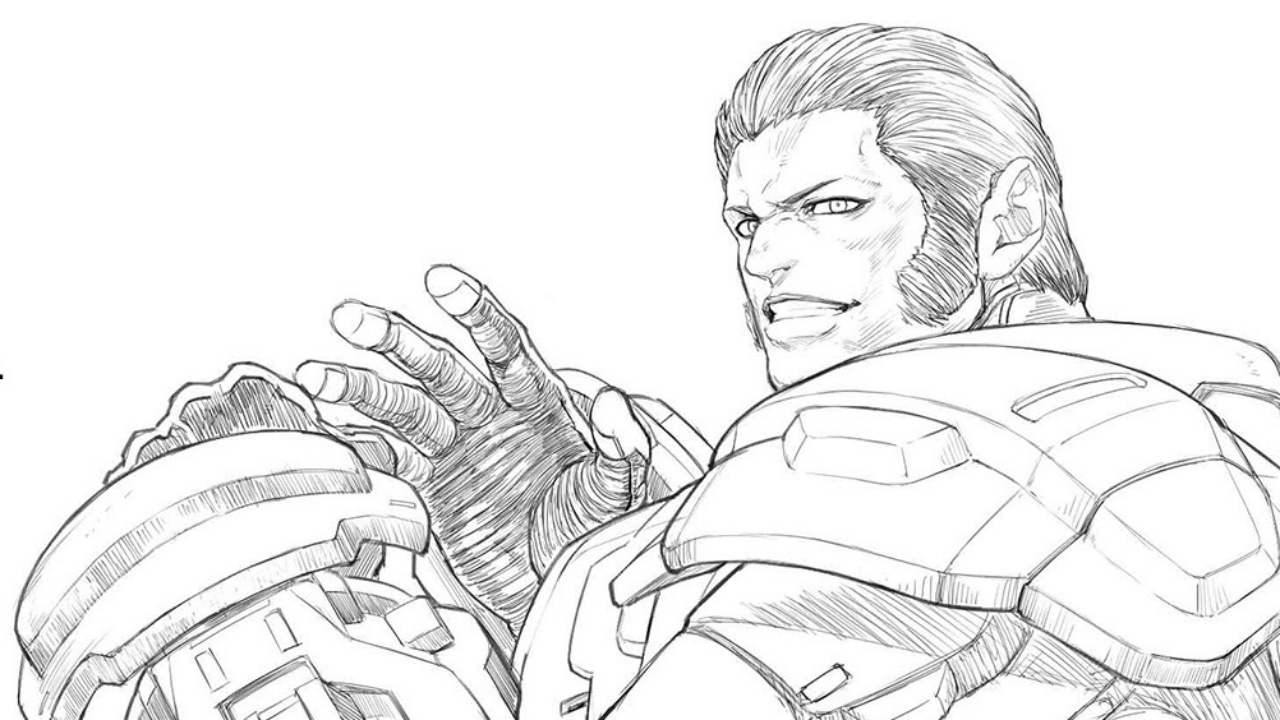 The King of Fighters XV tendrá un nuevo ataque para Maxima — Wardea