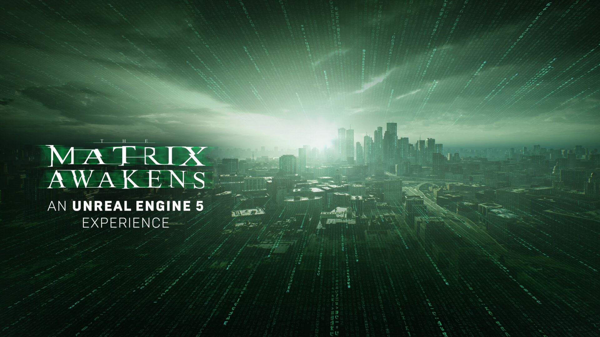 The Matrix Awakens: An Unreal Engine 5 Experience disponible para pre ...