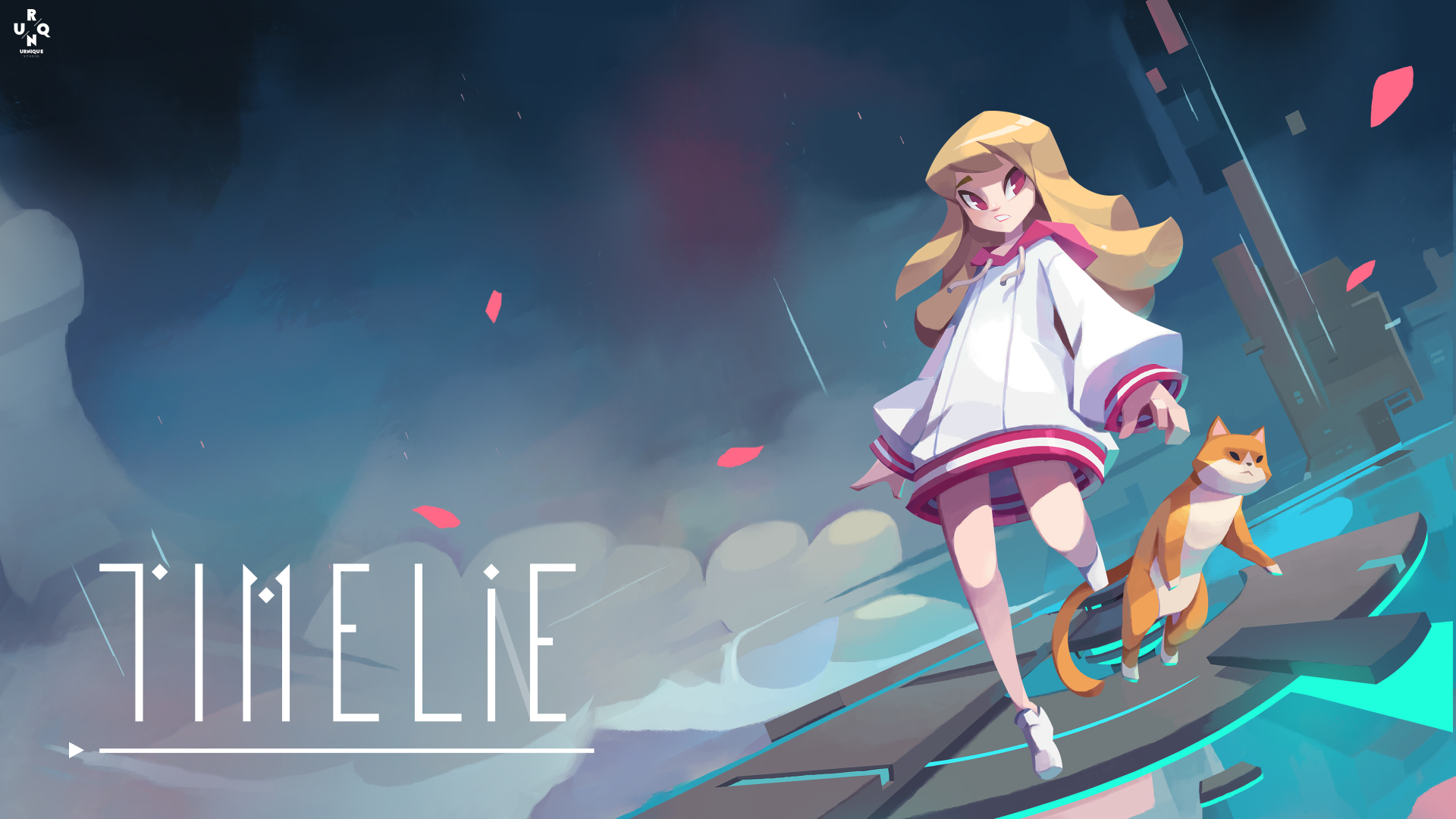 Timelie ya está disponible en Switch — Wardea