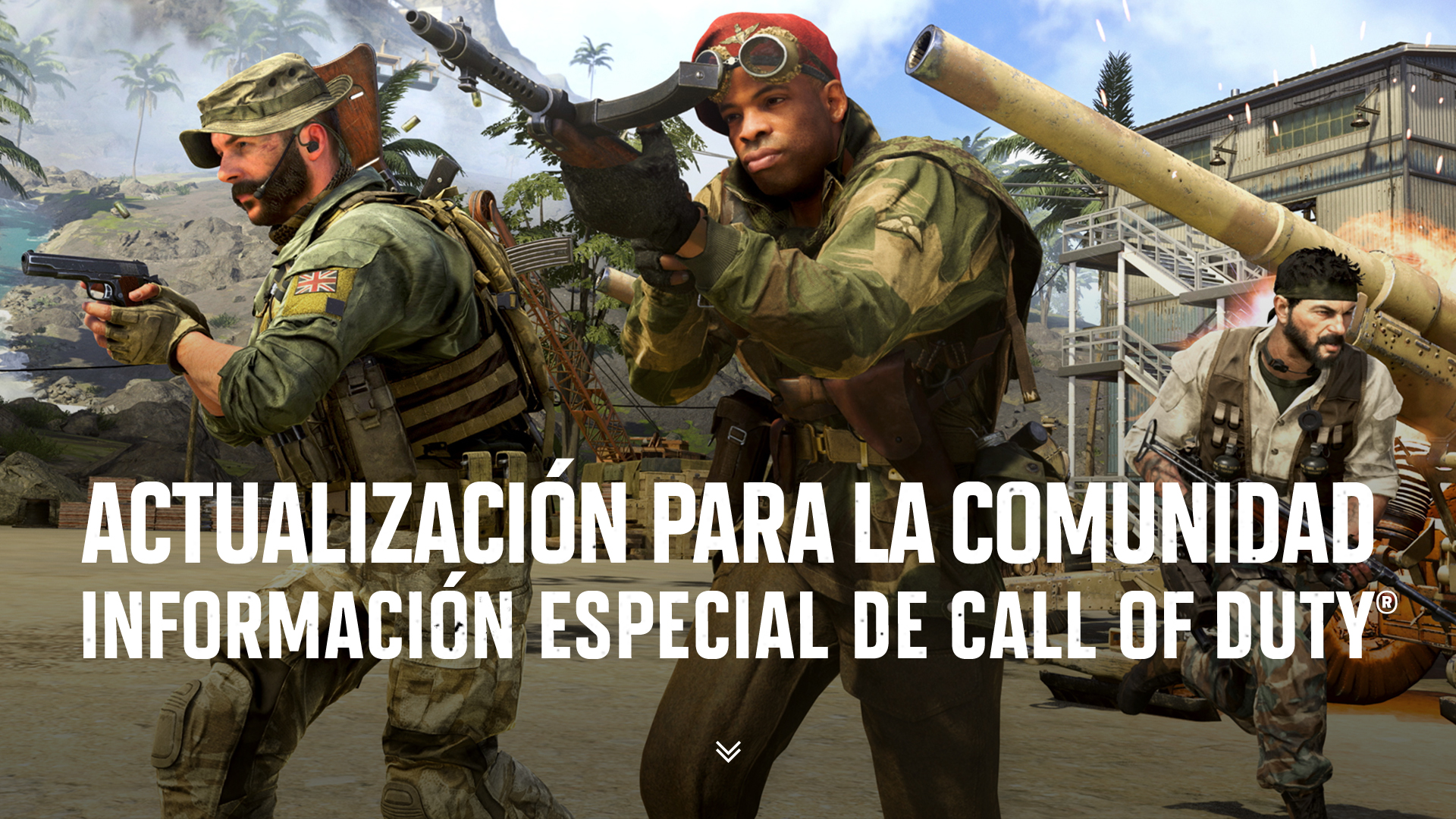 Call Of Duty 2022 Será Una Secuela De Modern Warfare 2019 — Wardea