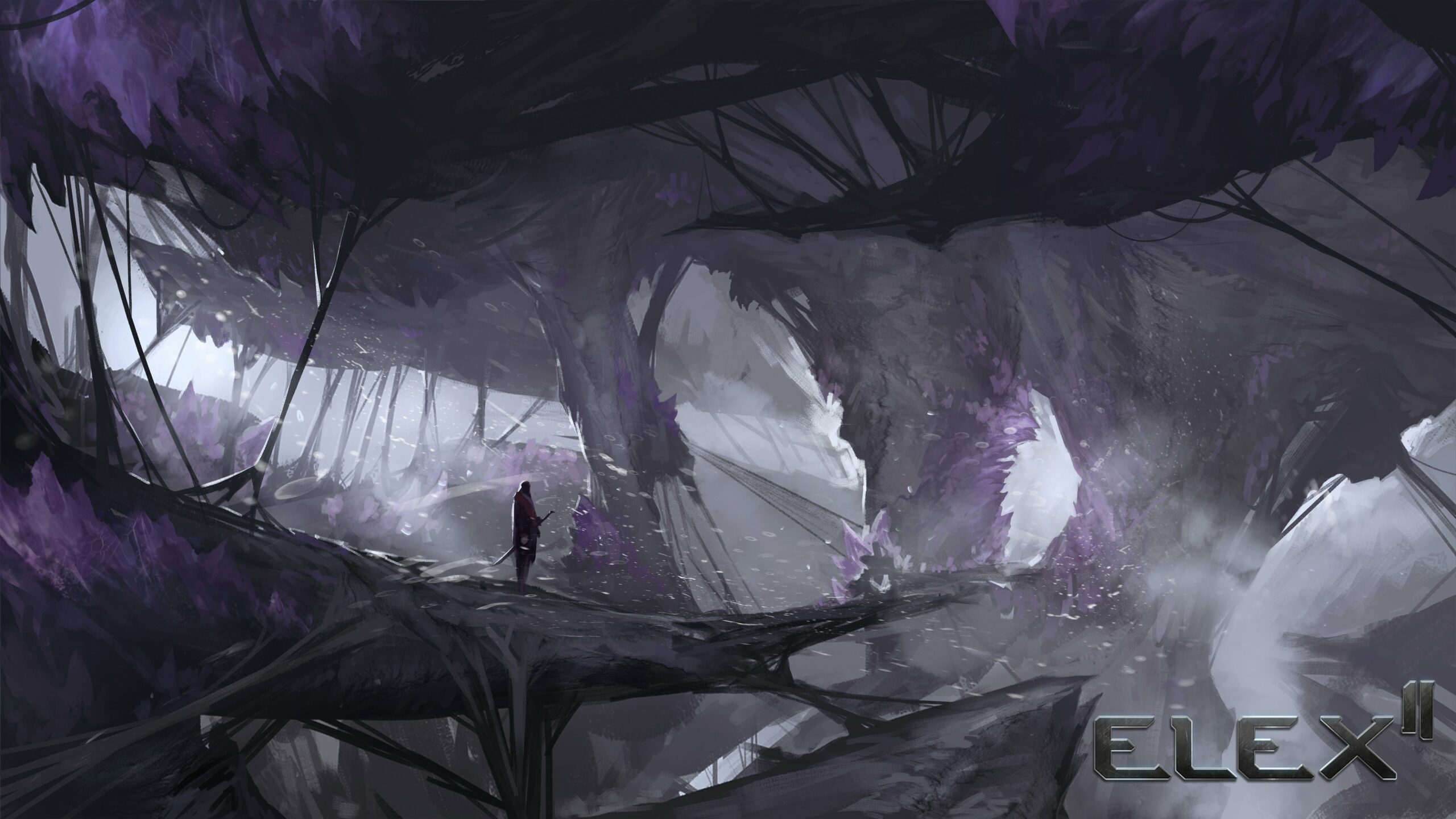 ELEX II estrena el tráiler "Explanation" — Wardea