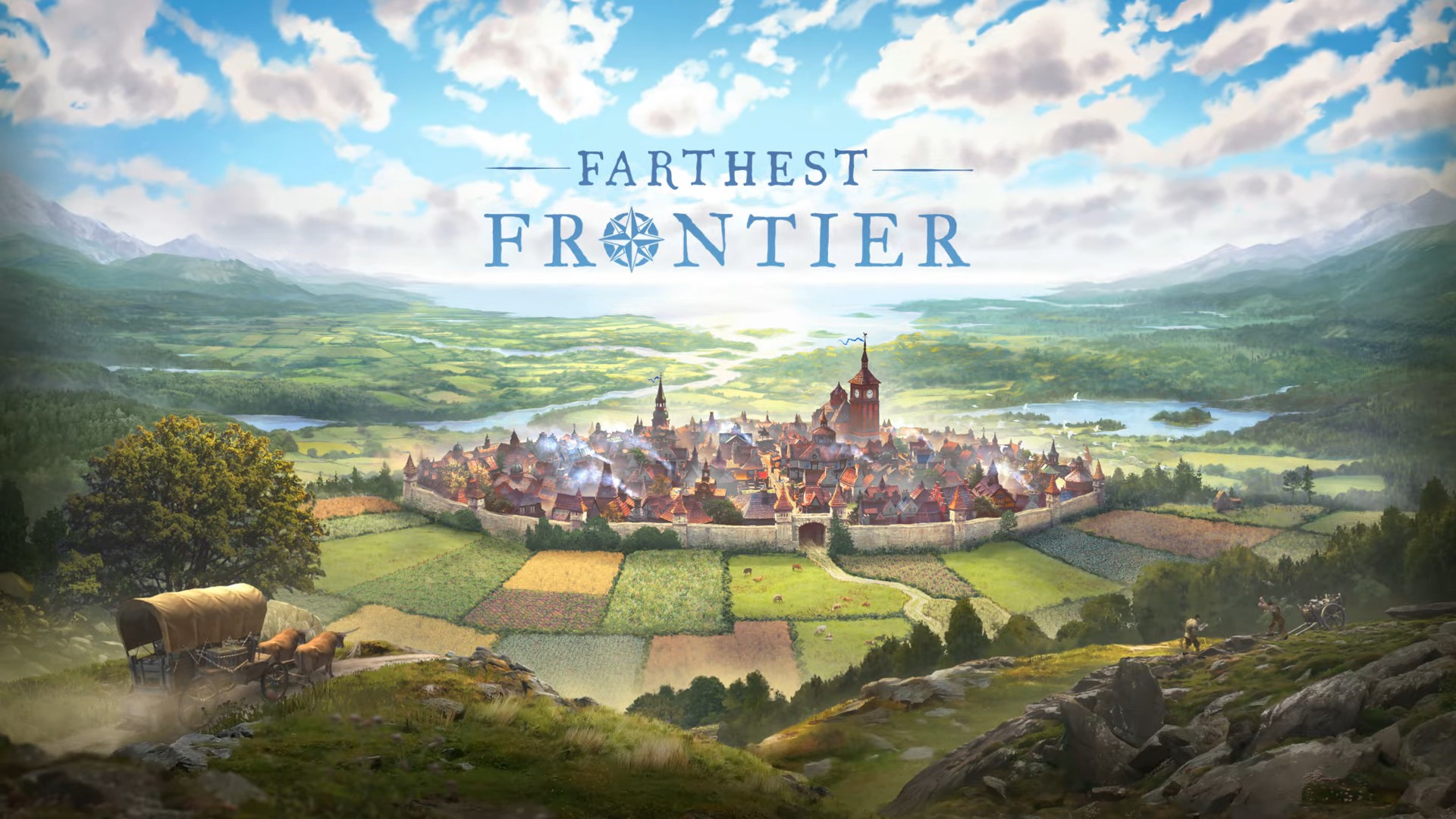 Farthest Frontier ha sido anunciado — Wardea