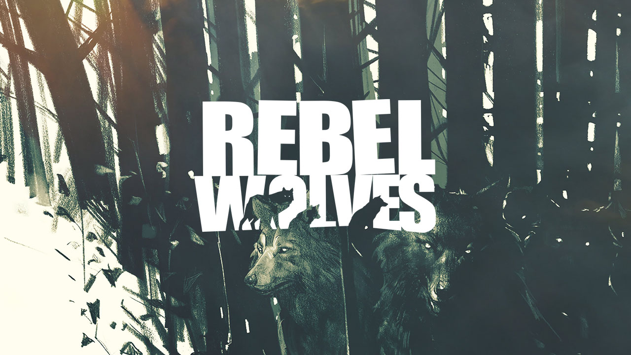 Rebel Wolves es un nuevo estudio — Wardea