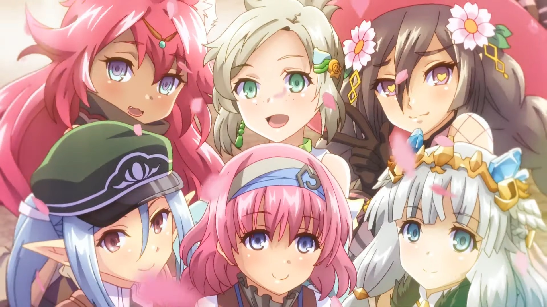 Rune Factory 5 estrena tráiler de "las candidatas solteras" — Wardea