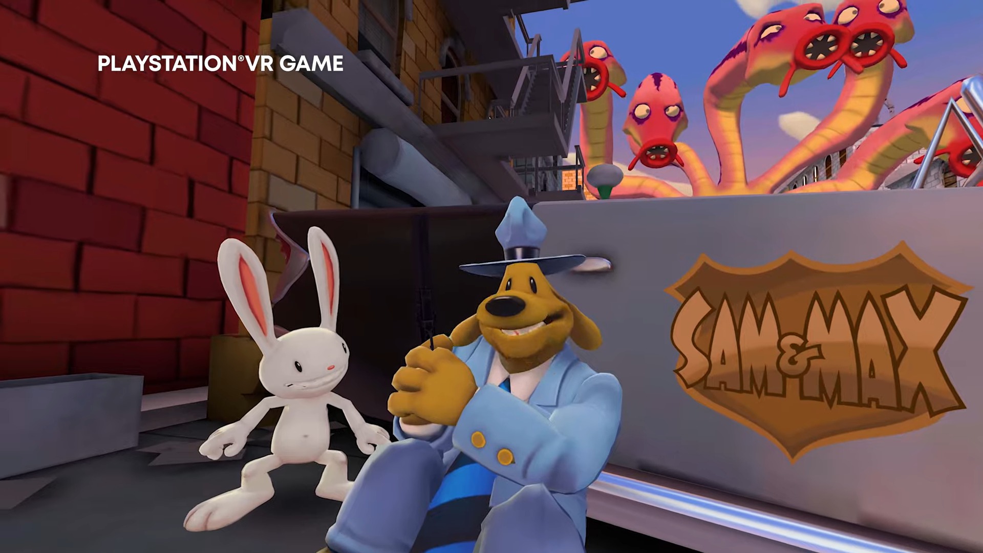 Sam & Max: This Time It’s Virtual! revela fecha de salida en ...