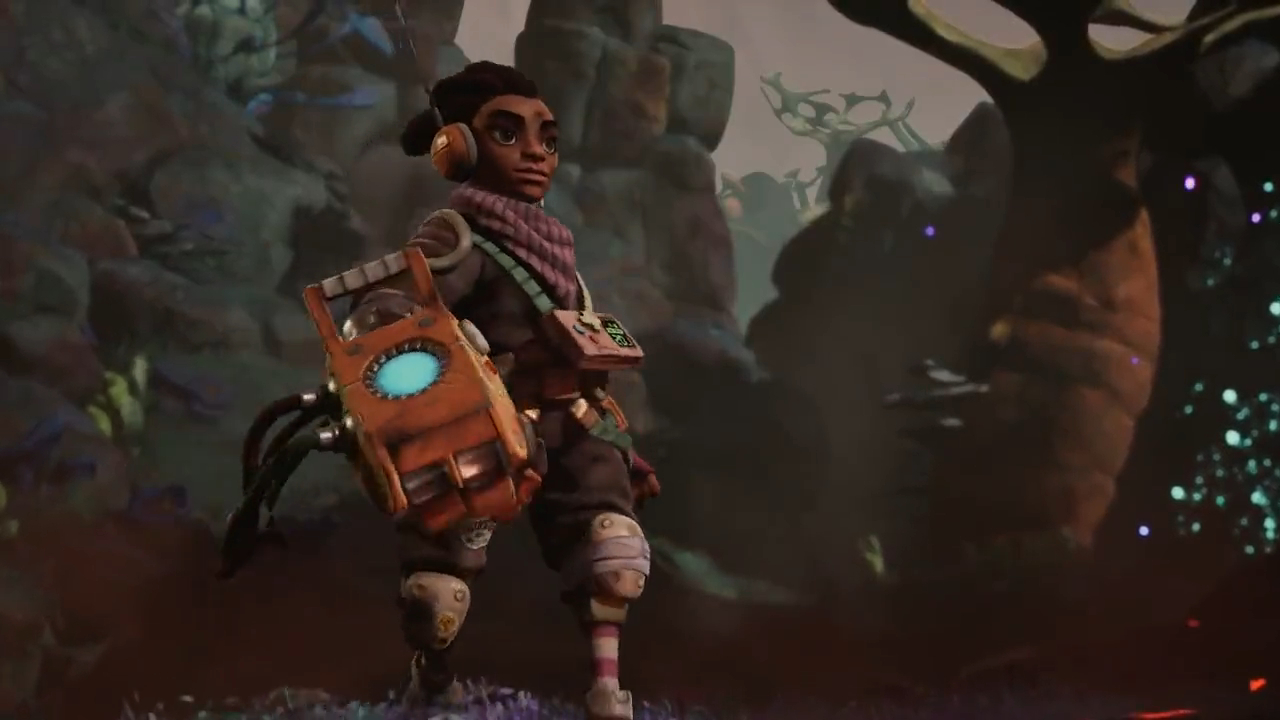 The Gunk llegará a Steam y otras tiendas de PC — Wardea