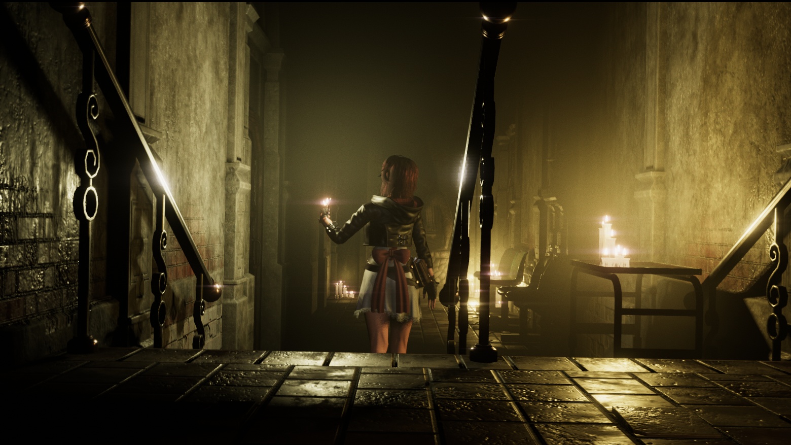 Tormented Souls detalla fecha para PS4, Xbox One y Switch — Wardea