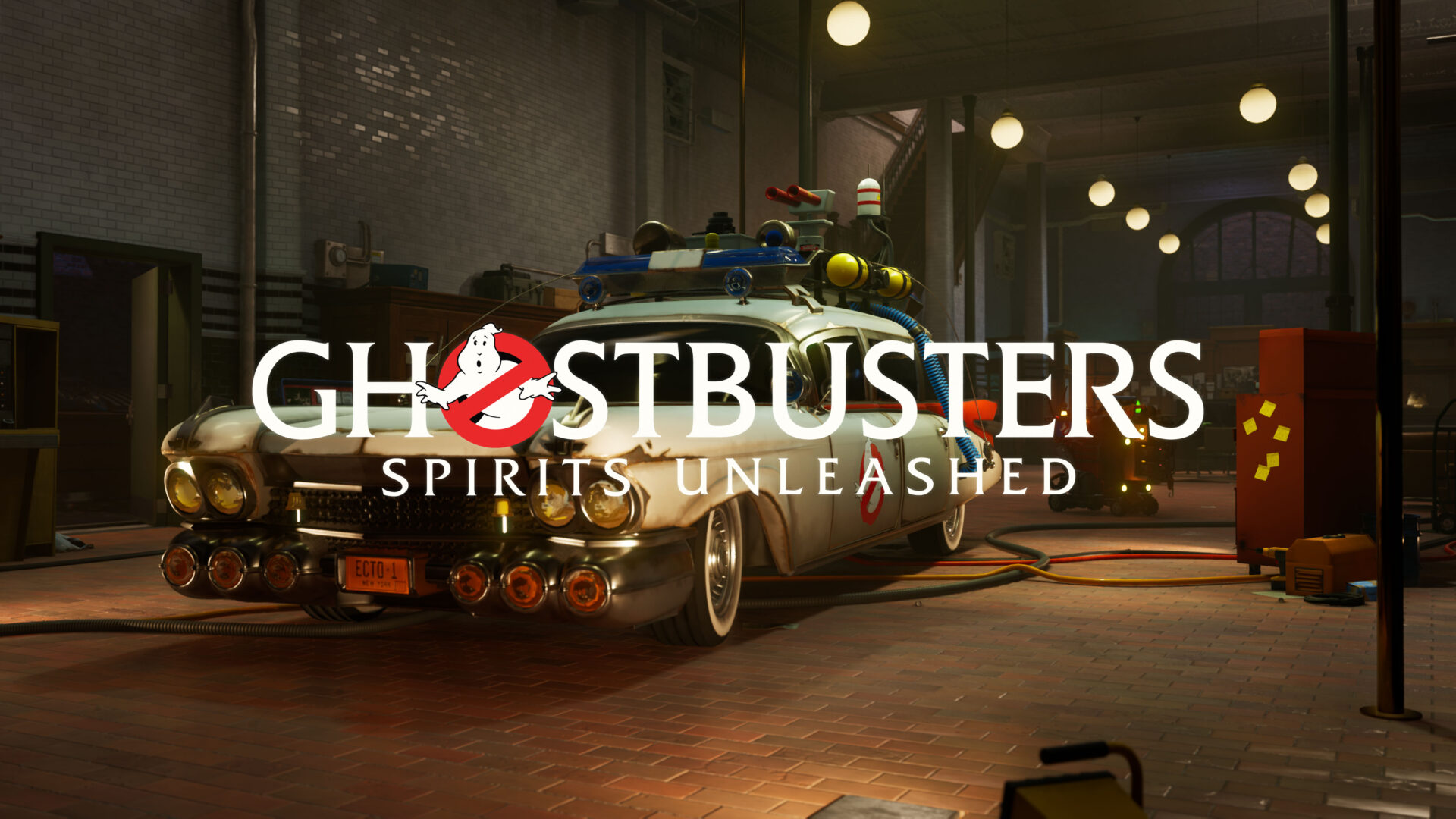 Ghostbusters: Spirits Unleashed ha sido anunciado — Wardea
