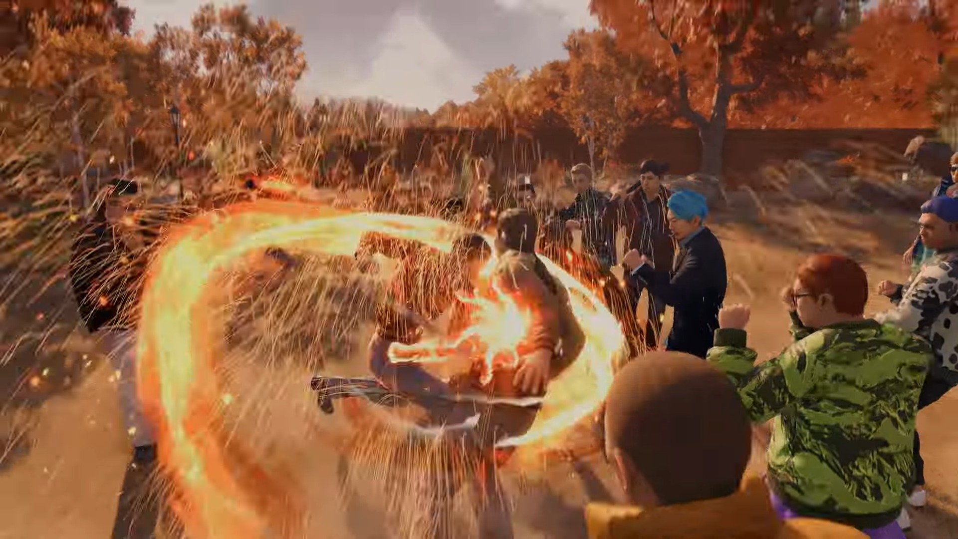 Lost Judgment estrena gameplay 'Bruiser' del DLC "The Kaito Files" — Wardea