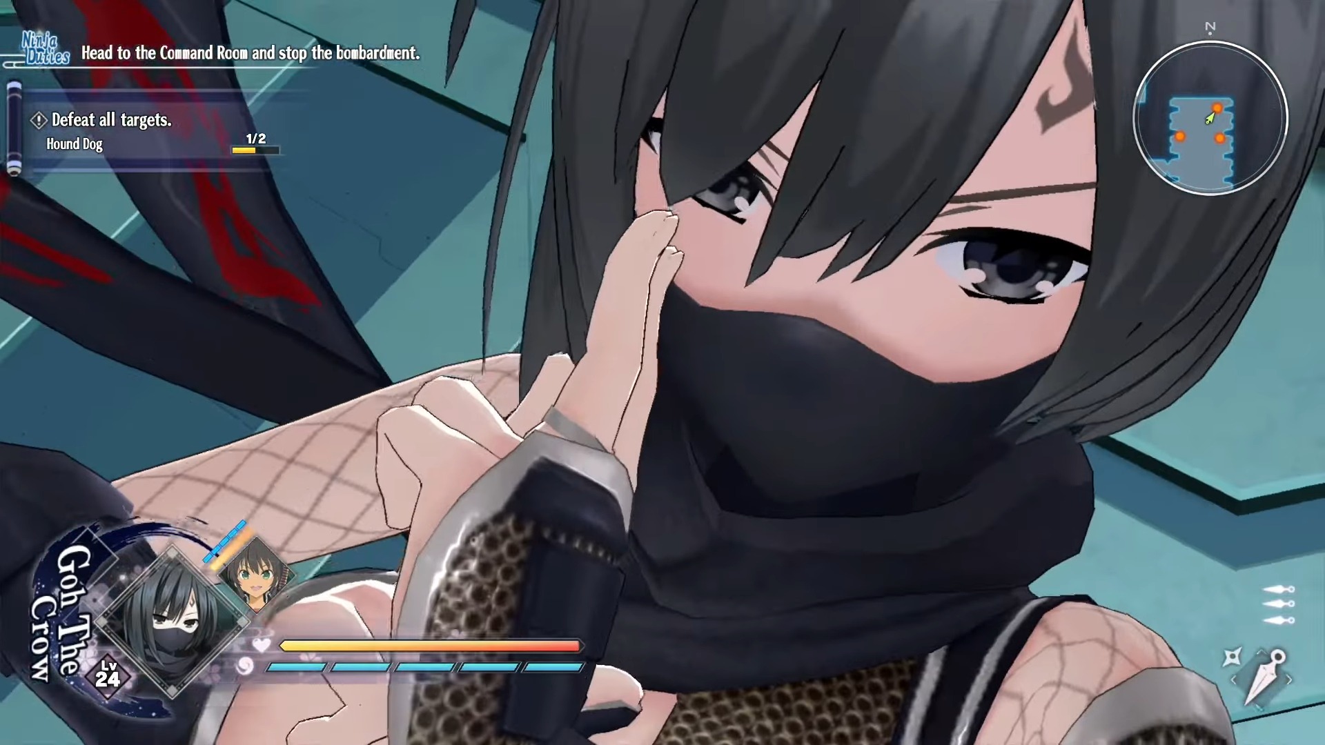 Neptunia x Senran Kagura: Ninja Wars revela fecha para PC — Wardea