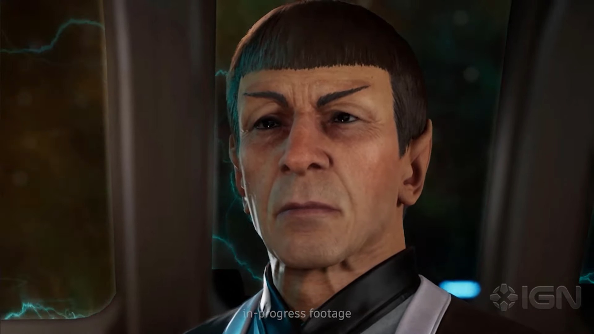 Star Trek: Resurgence estrena gameplay — Wardea