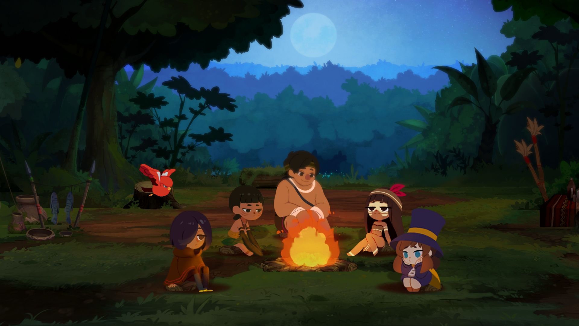 Tunche revela fecha de lanzamiento en PS4 — Wardea