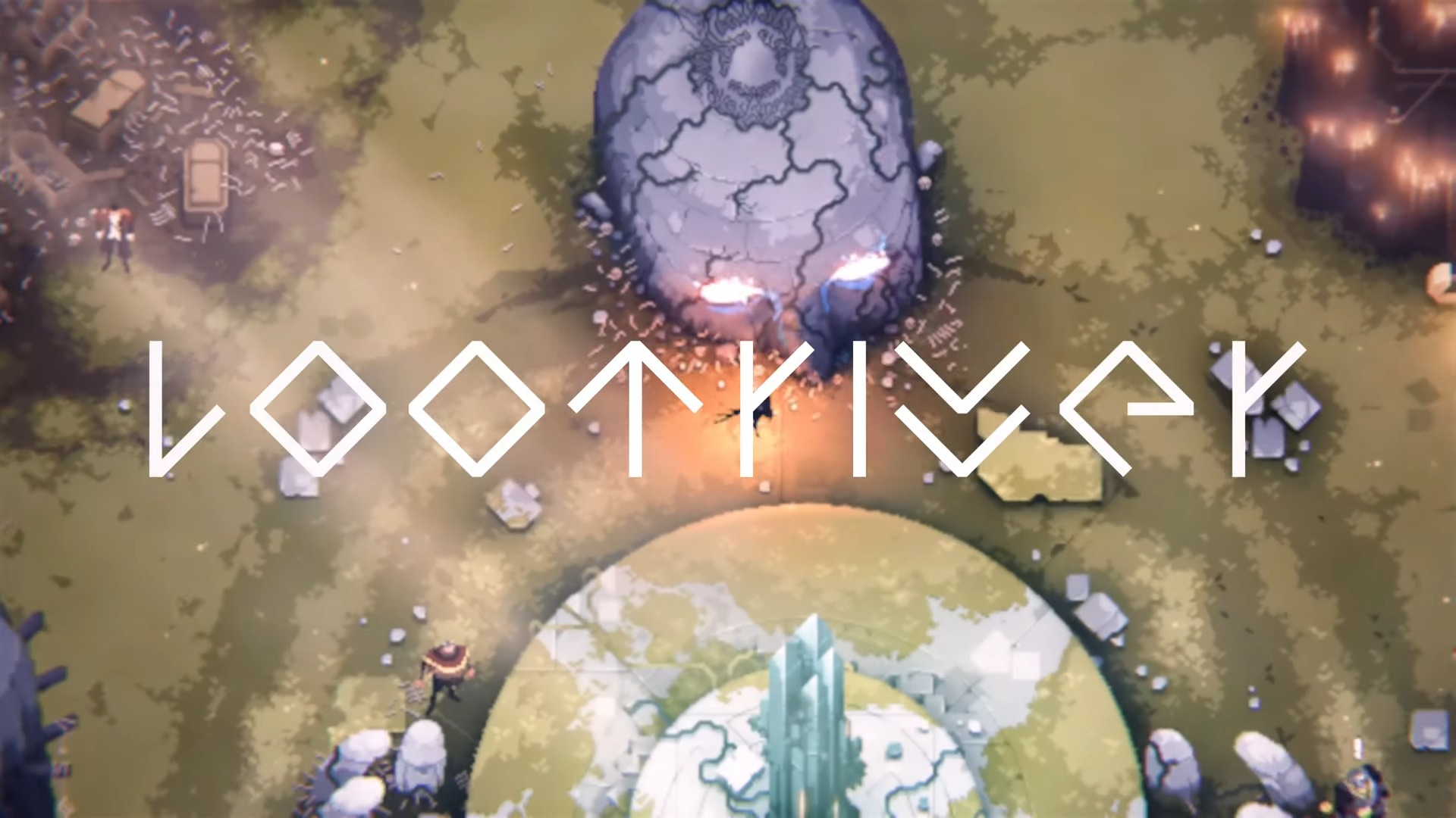 Loot River estrena tráiler general — Wardea