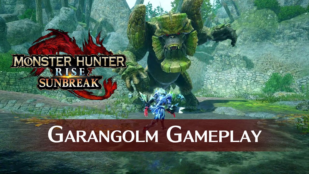 Monster Hunter Rise: Sunbreak estrena gameplay "A Tour of the Citadel ...
