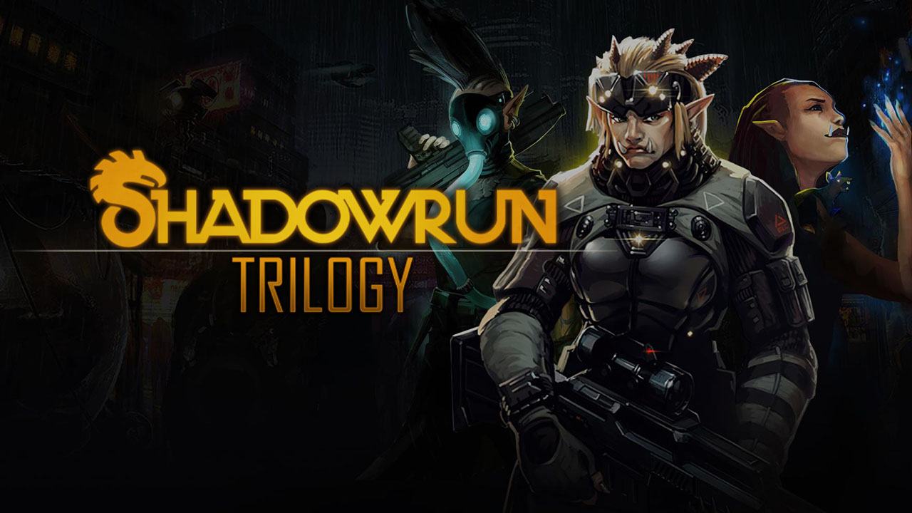 Shadowrun Trilogy anuncia fecha de lanzamiento — Wardea