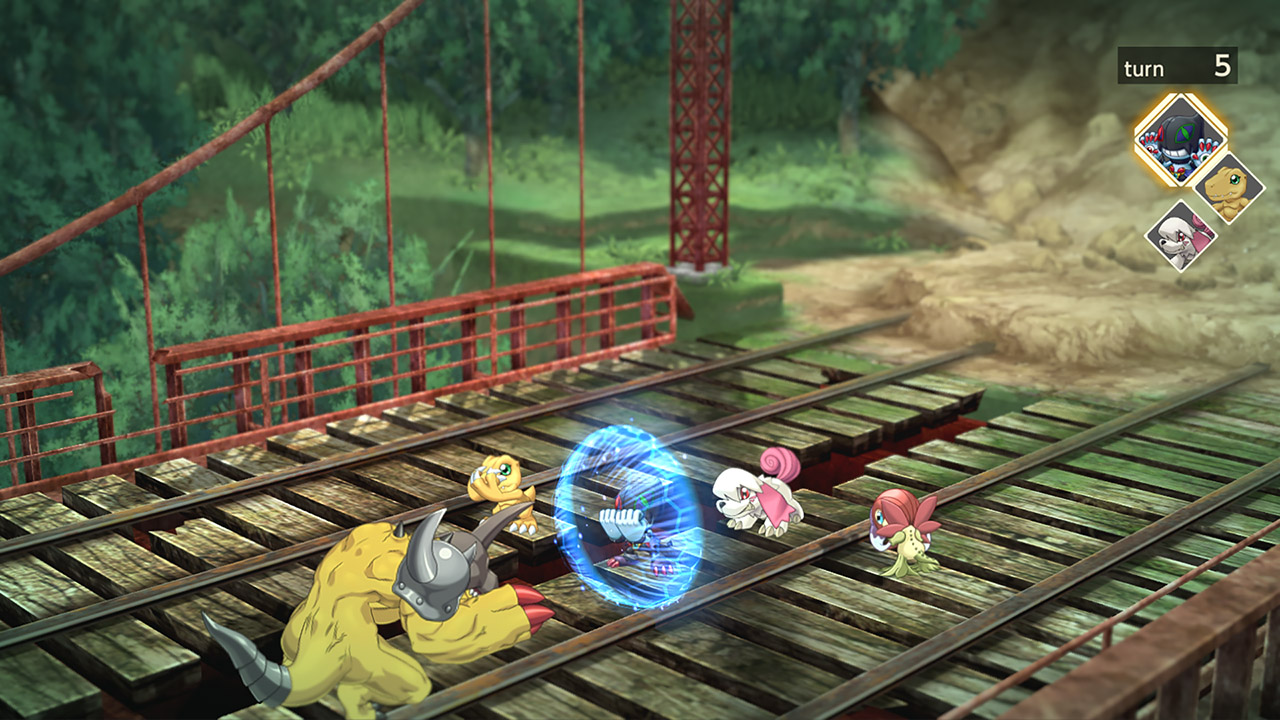 Digimon Survive revela fecha de lanzamiento — Wardea