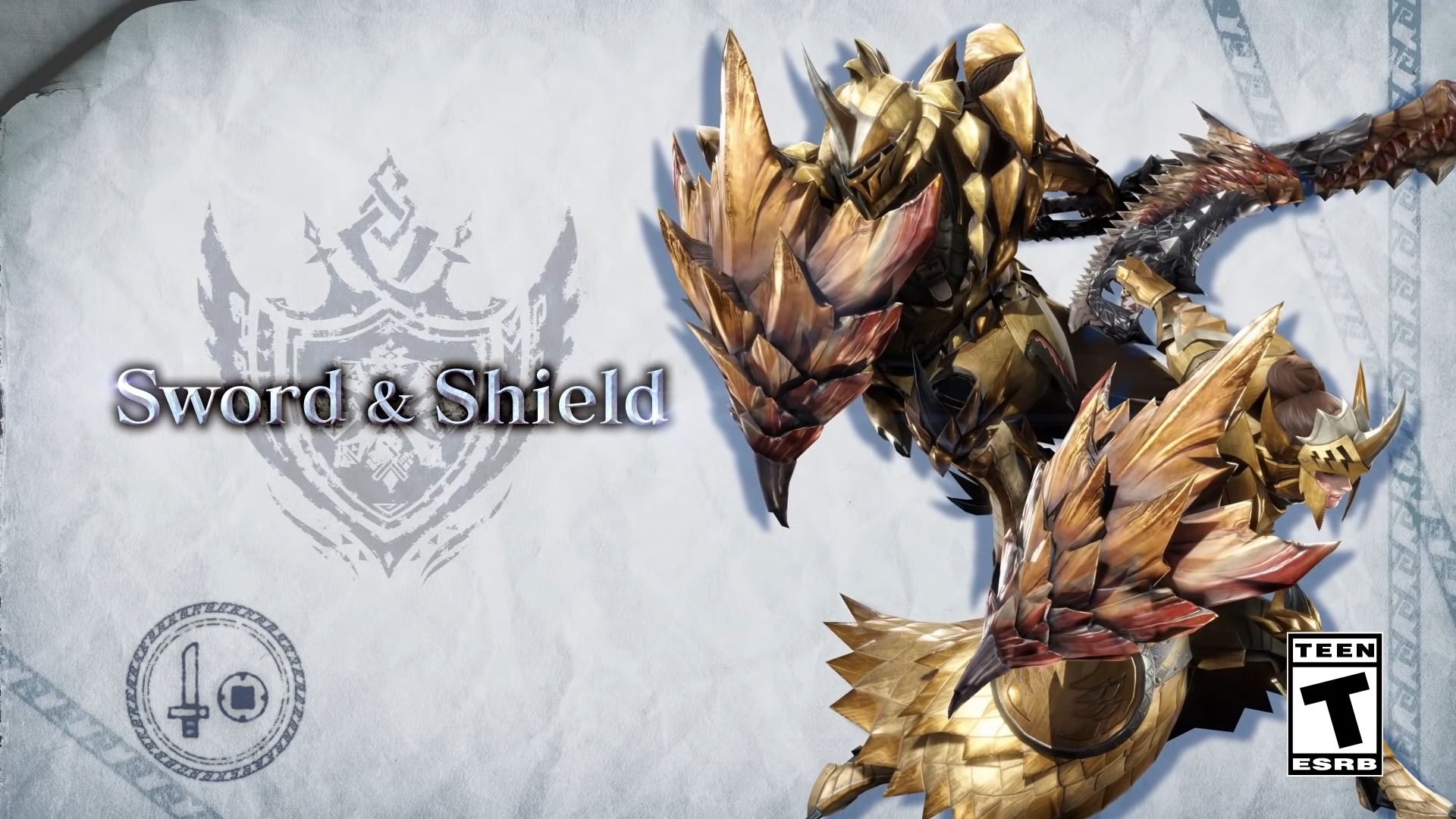 Monster Hunter Rise: Sunbreak estrena tráiler del arma “Sword & Shield ...