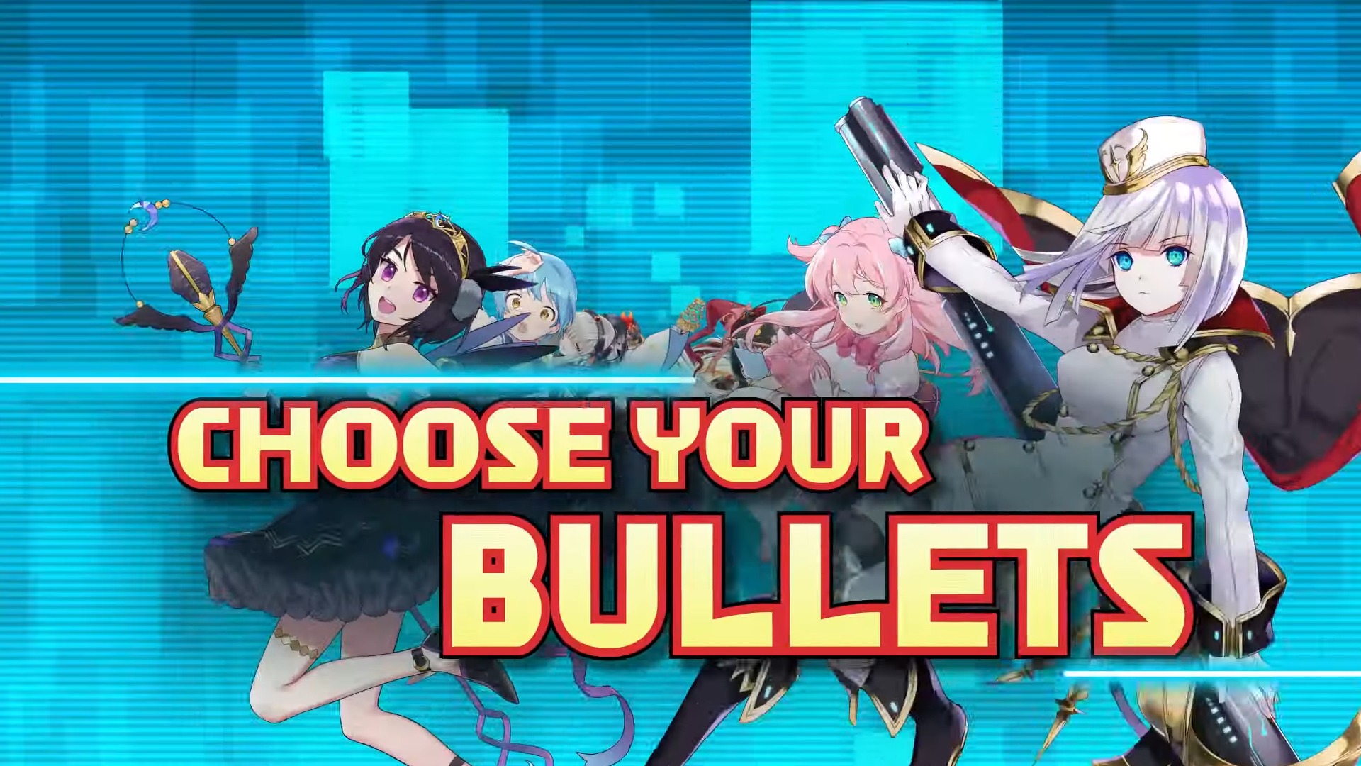 Super Bullet Break revela fecha de lanzamiento — Wardea