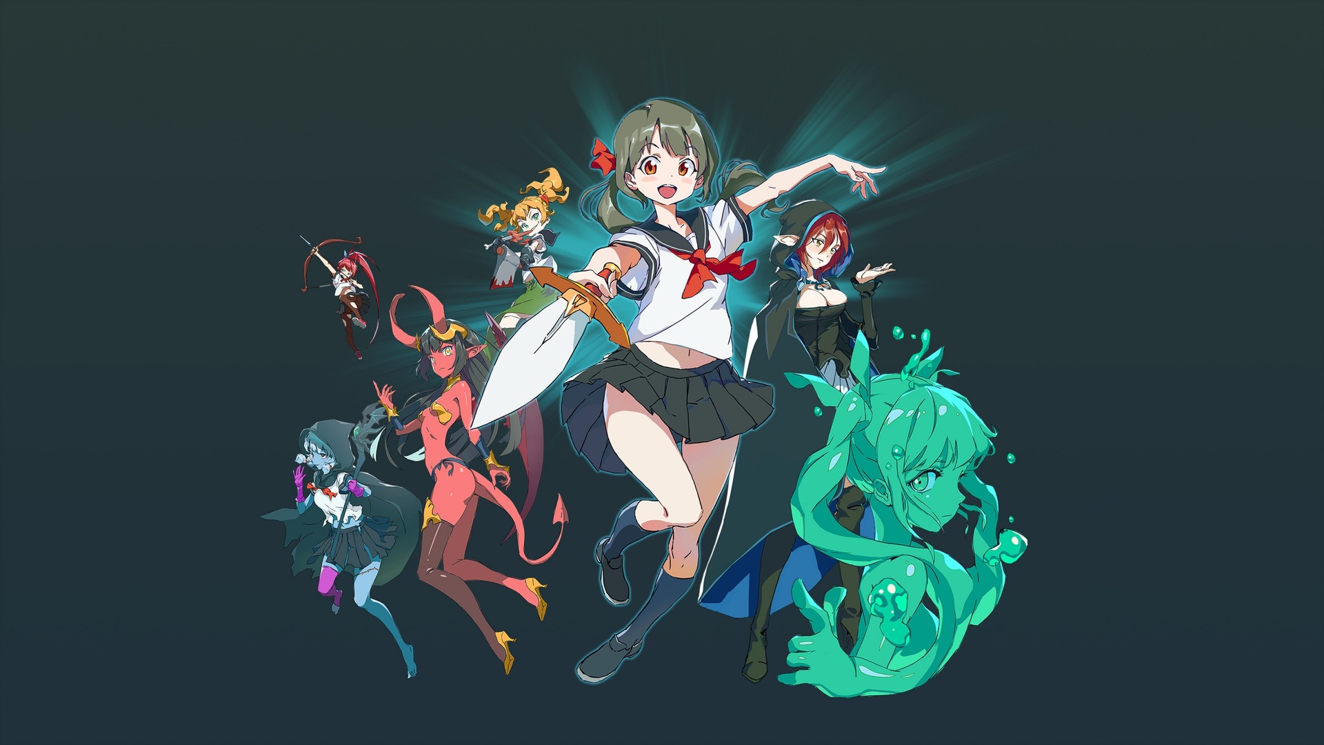 Lost Ruins ya está disponible en PS4, Xbox One y Switch — Wardea
