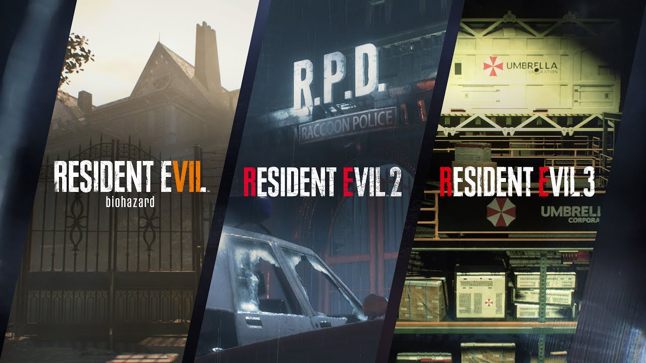 Resident Evil 2, Resident Evil 3 y Resident Evil 7: biohazard ya están ... Resident Evil 2, Resident Evil 3 y Resident Evil 7: biohazard ya están ...