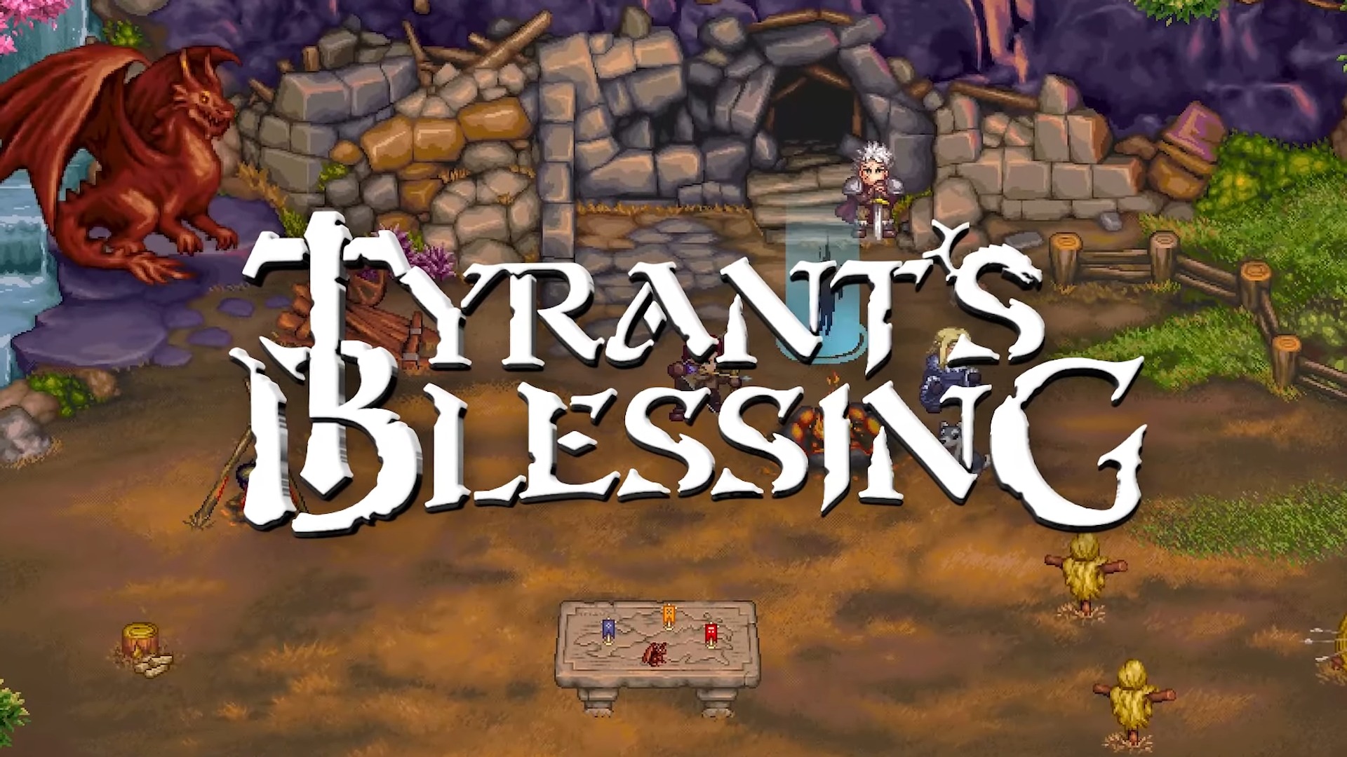 Tyrant’s Blessing anuncia fecha de lanzamiento — Wardea