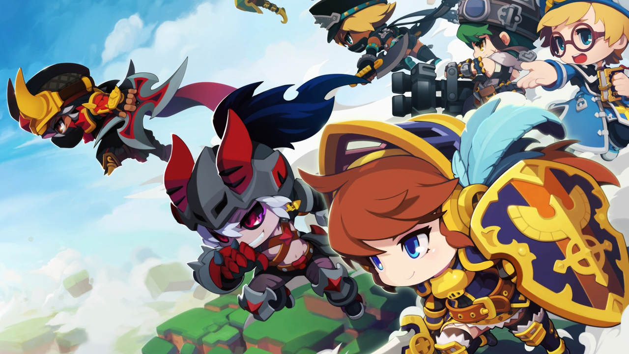 Jin de BTS colaborará con el videojuego MapleStory — Wardea
