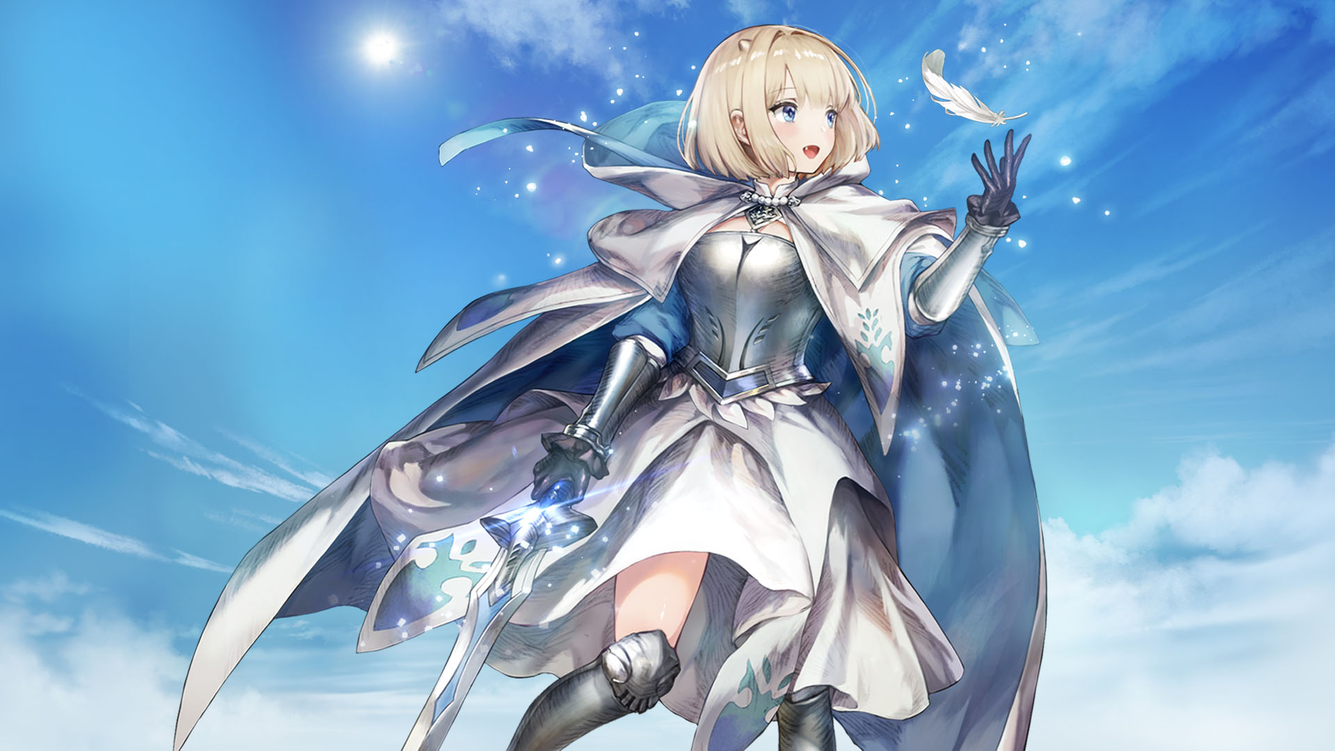 Se lanza nuevo avance para Brown Dust II — Wardea