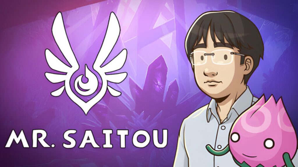 Mr. Saito es anunciado para PC, videojuego que esta ambientado en el ...