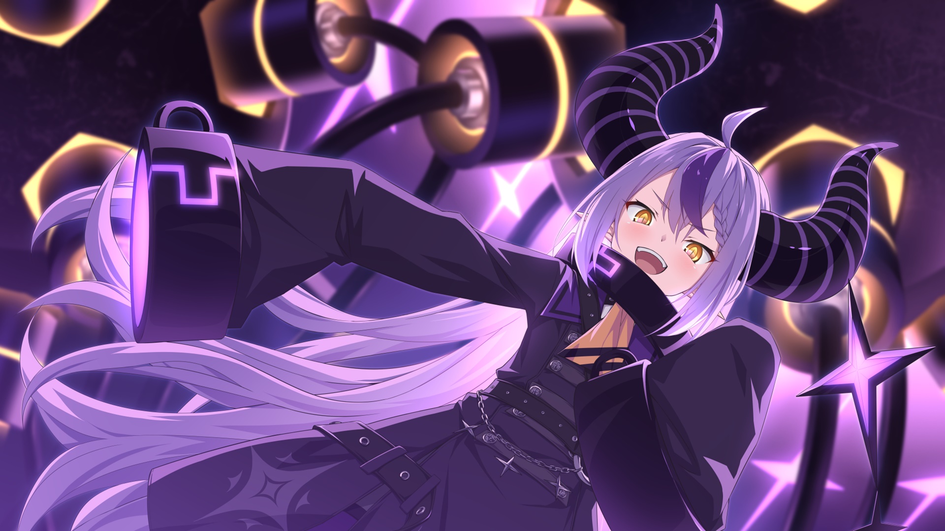 La Vtuber Laplus Darkness hará una pausa debido a su salud mental — Wardea