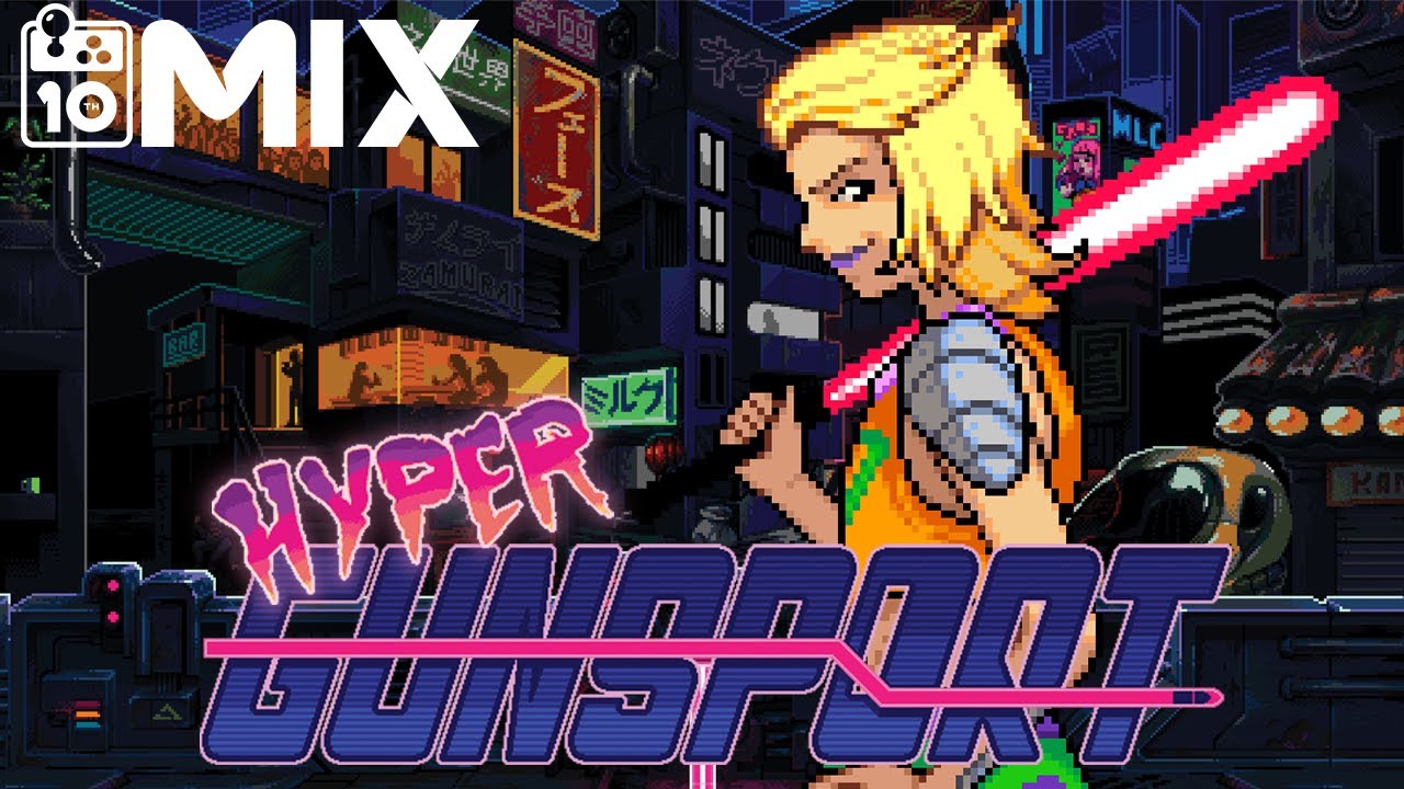 Hyper Gunsport fecha su lanzamiento para PS5 y PS4 — Wardea