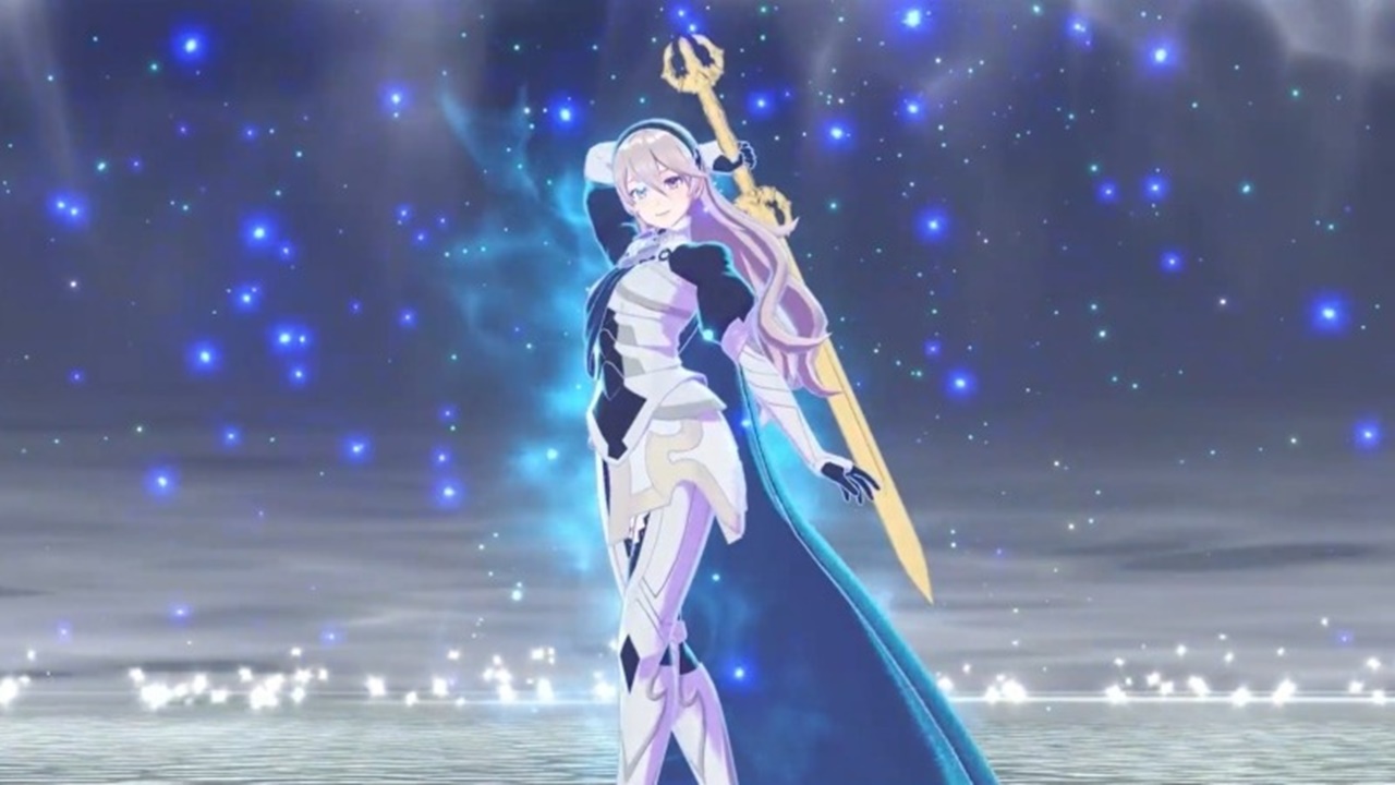 Fire Emblem Engage nos muestra a Corrin — Wardea