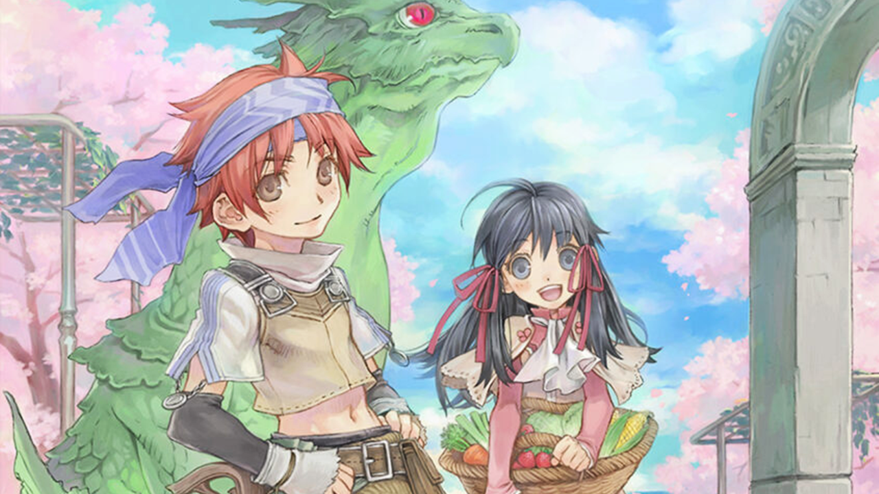 Rune Factory 2: A Fantasy Harvest Moon celebra su décimo quinto ...