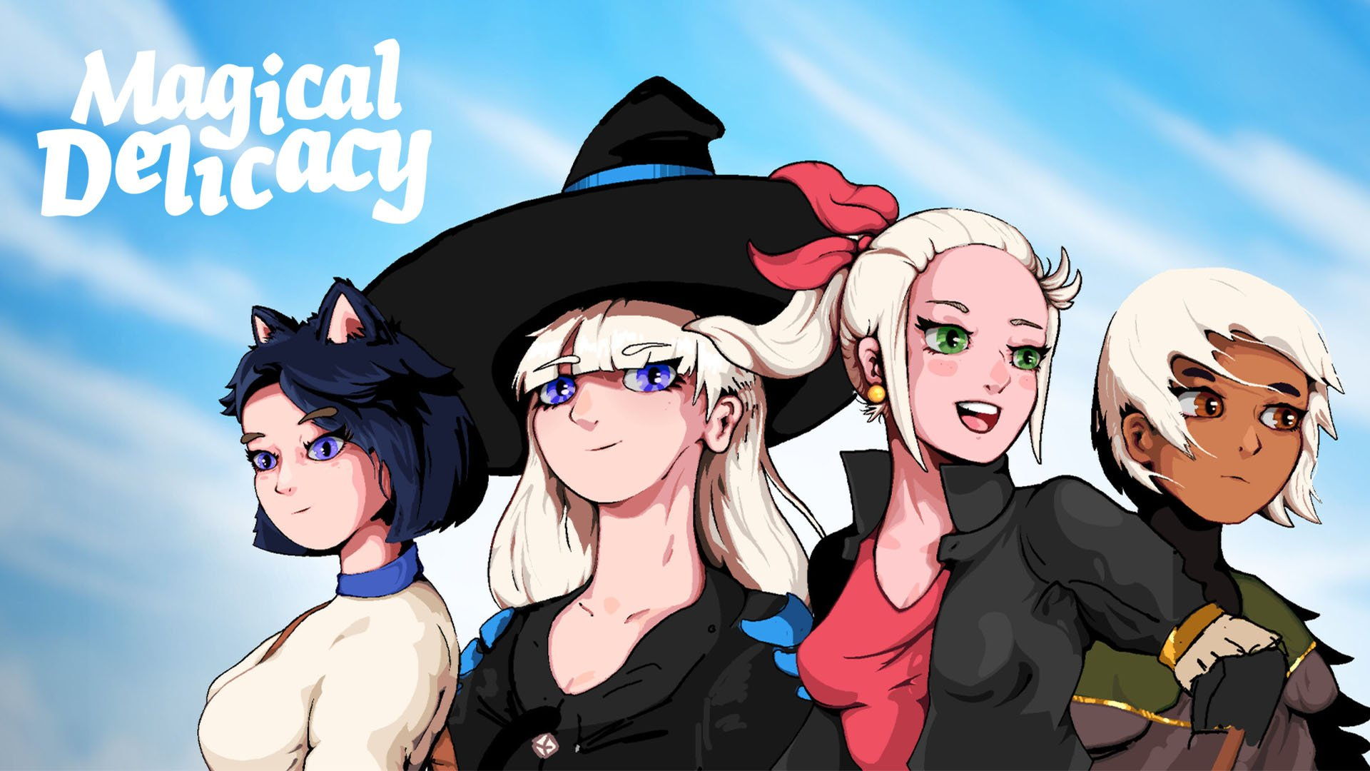 Anunciado Magical Delicacy para PC y consolas — Wardea