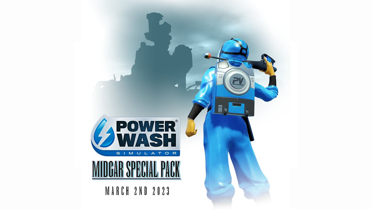 El nuevo DLC de PowerWash Simulator ya tiene fecha de lanzamiento — Wardea